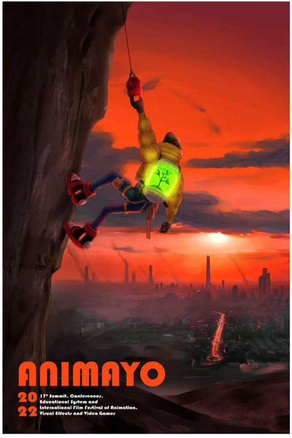 Animayo | Summit, Conference and International Film Festival of ...